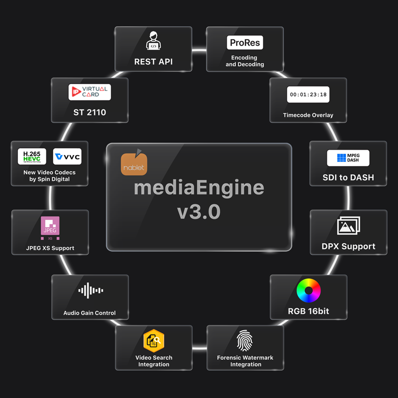 Video Transcoding, Content Compliance, Duplicates Search, and Video ...